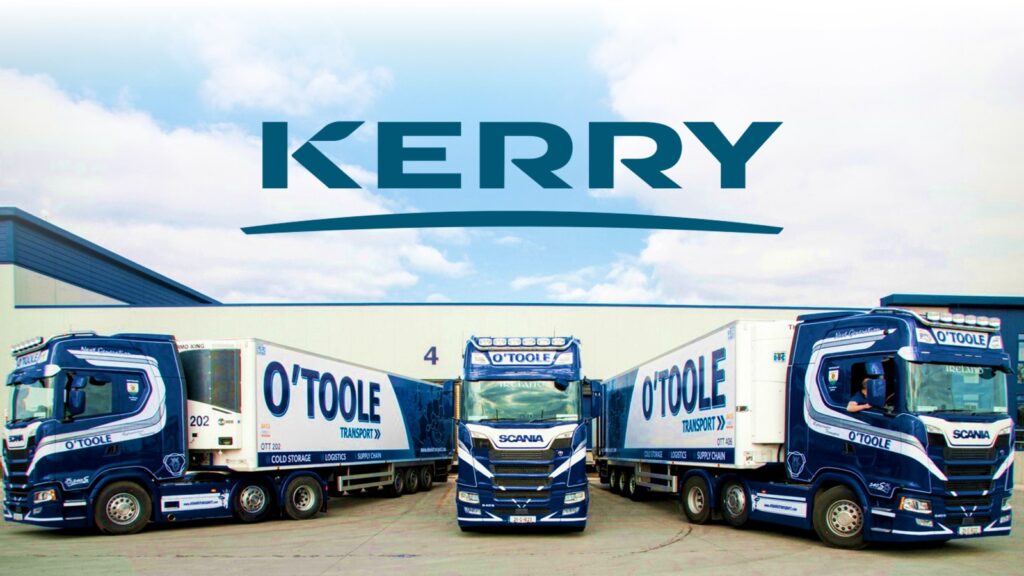 Careers - O'Toole Transport - European Logistics, Supply Chain, Cold ...